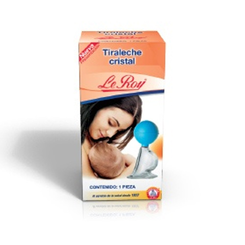 TIRALECHE DE CRISTAL - J&M DISTRIBUCIONES